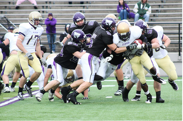 Briton football casts wide net to court recruits – The Albion College ...