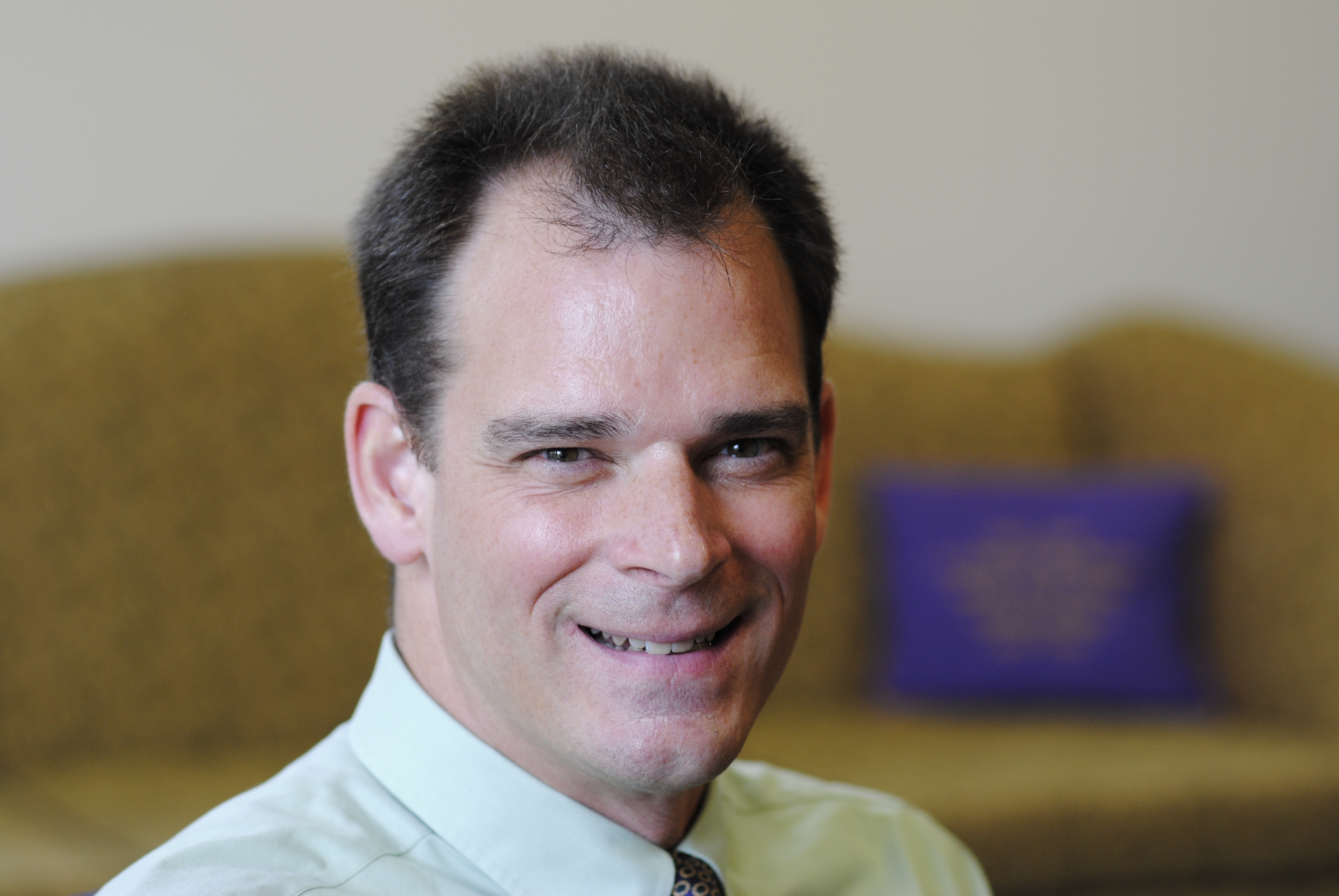 Q&A with interim president Frandsen – The Albion College Pleiad Online