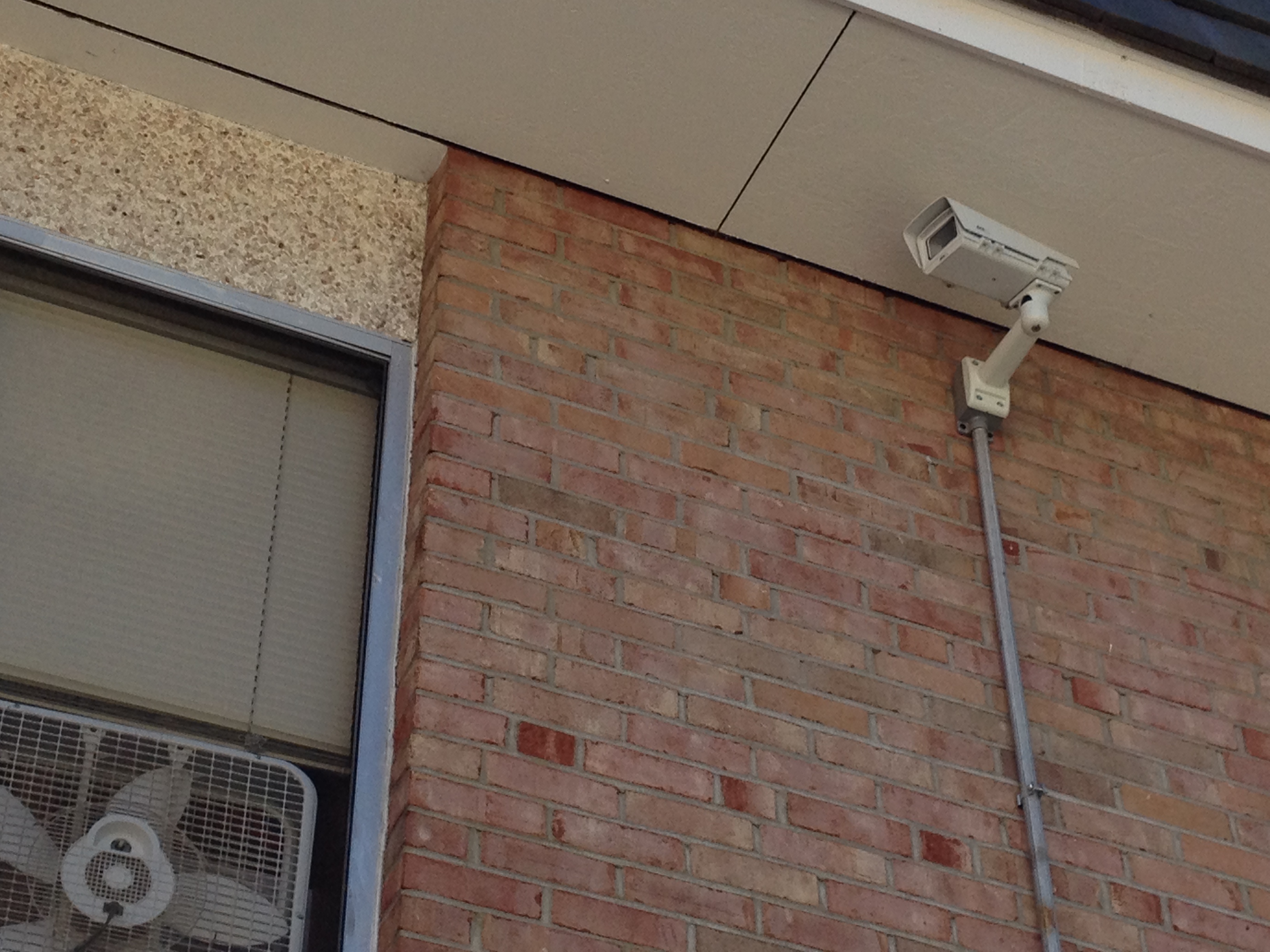 Security cameras in fraternity alley – The Albion College Pleiad Online