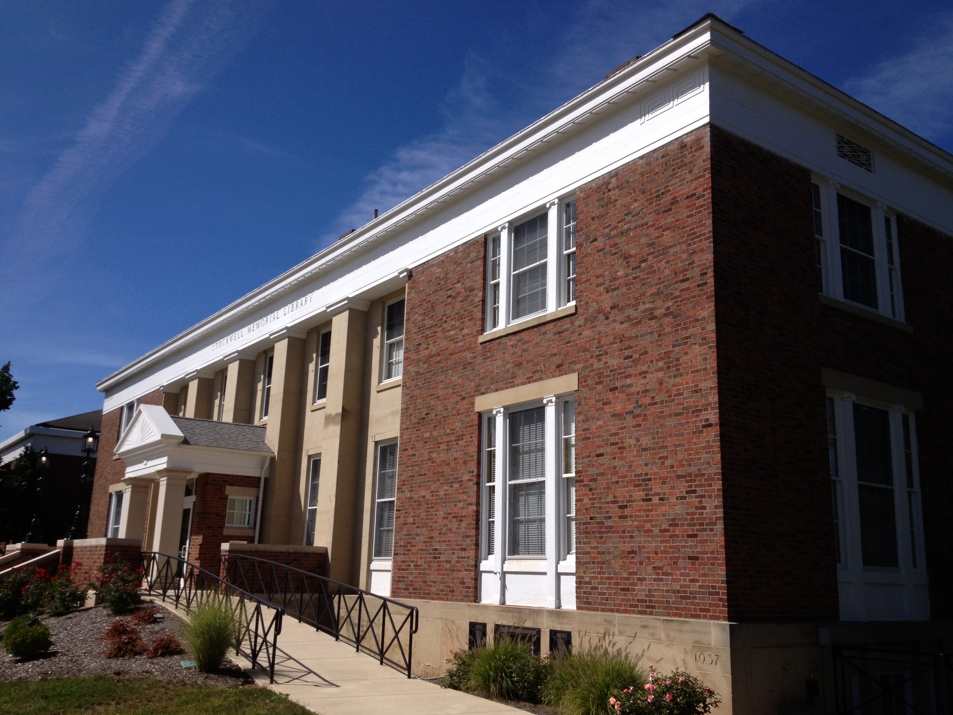 Students react to upcoming library renovations – The Albion College ...