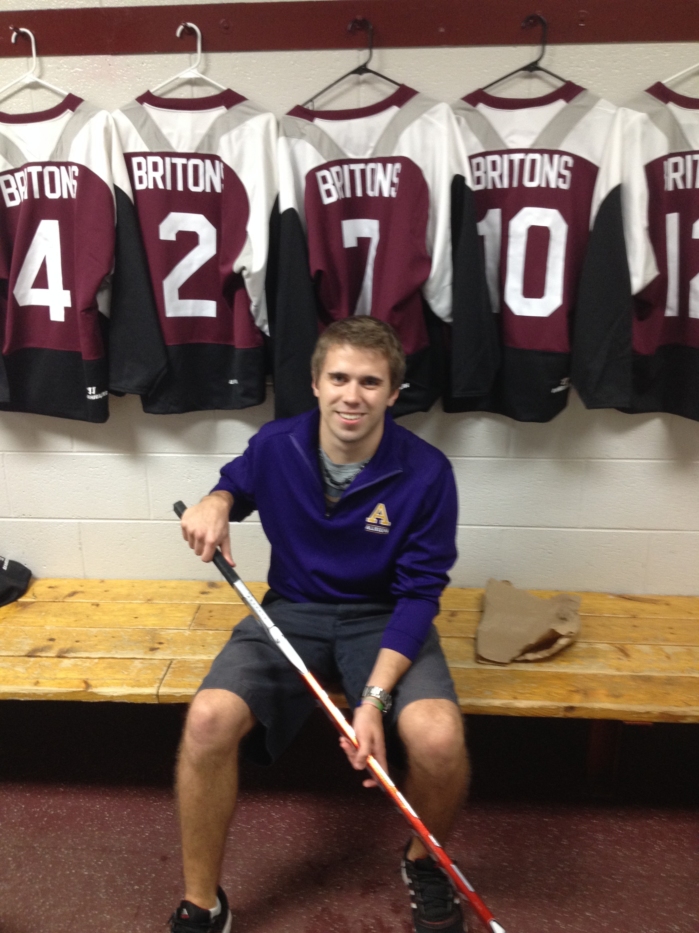 Albion hockey gets back on the ice – The Albion College Pleiad Online