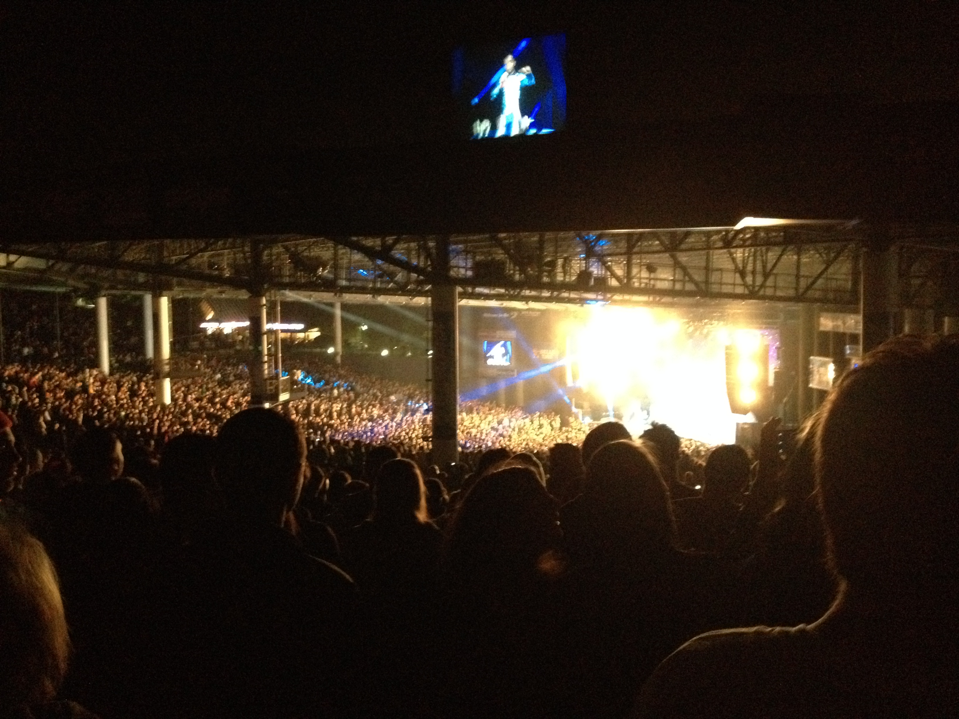 I was the oldest person at the Cud Life tour – The Albion College ...