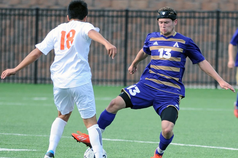 Briton men’s soccer earns first road point – The Albion College Pleiad ...