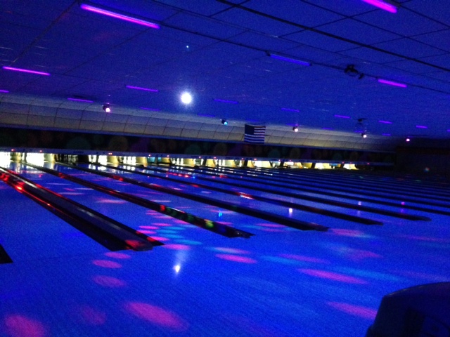 ‘Boo bowling’ at local alley is a frightfully good time – The Albion ...