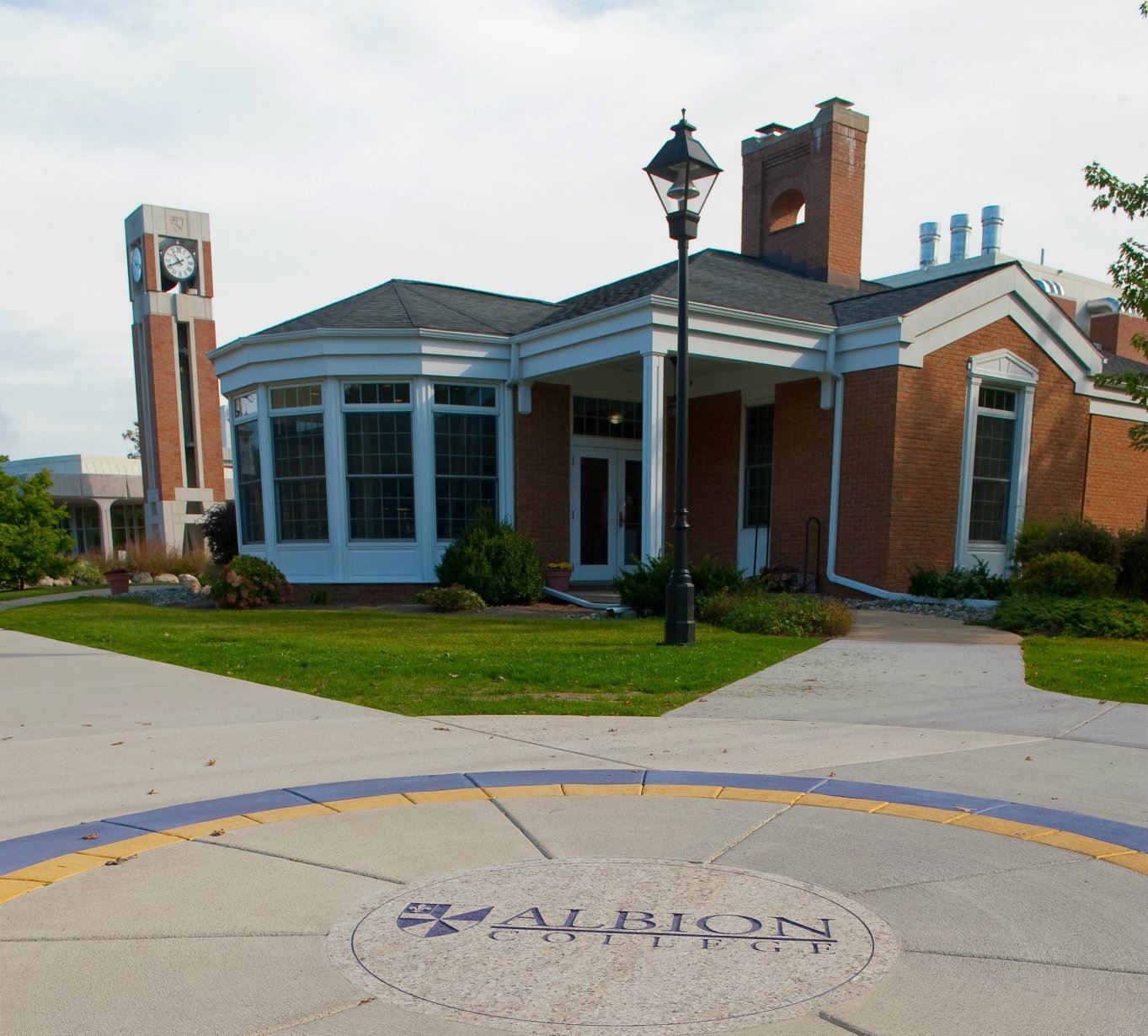 Admissions prepares for another busy February – The Albion College ...