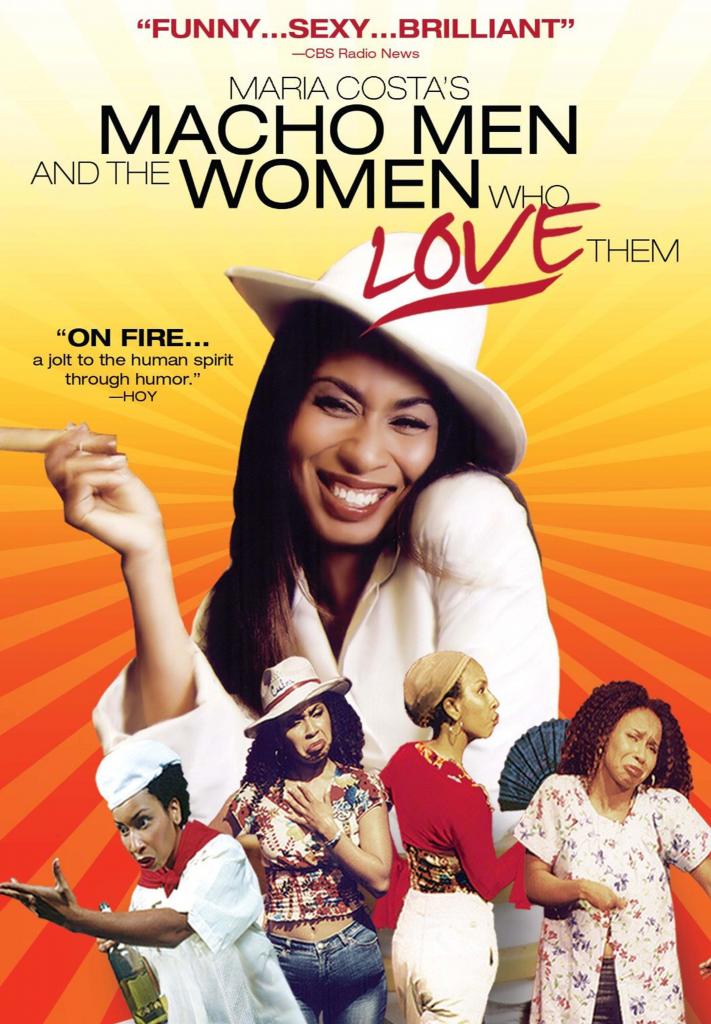 Maria Costa: actress, comedian, activist – The Albion College Pleiad Online