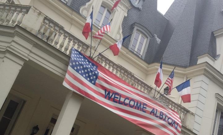 College wins Senator Paul Simon award – The Albion College Pleiad Online