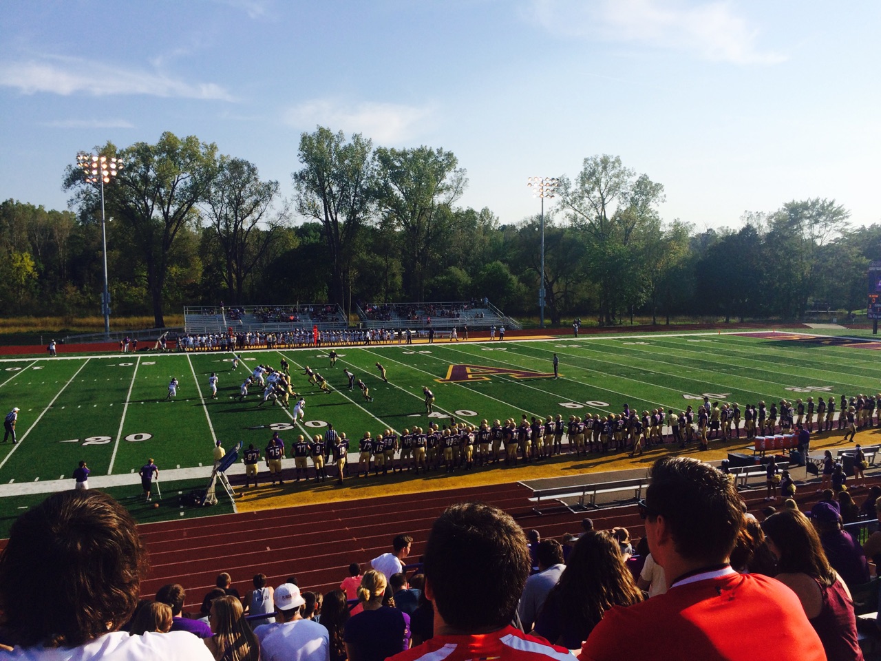 This Weekend in Britons Sports – The Albion College Pleiad Online