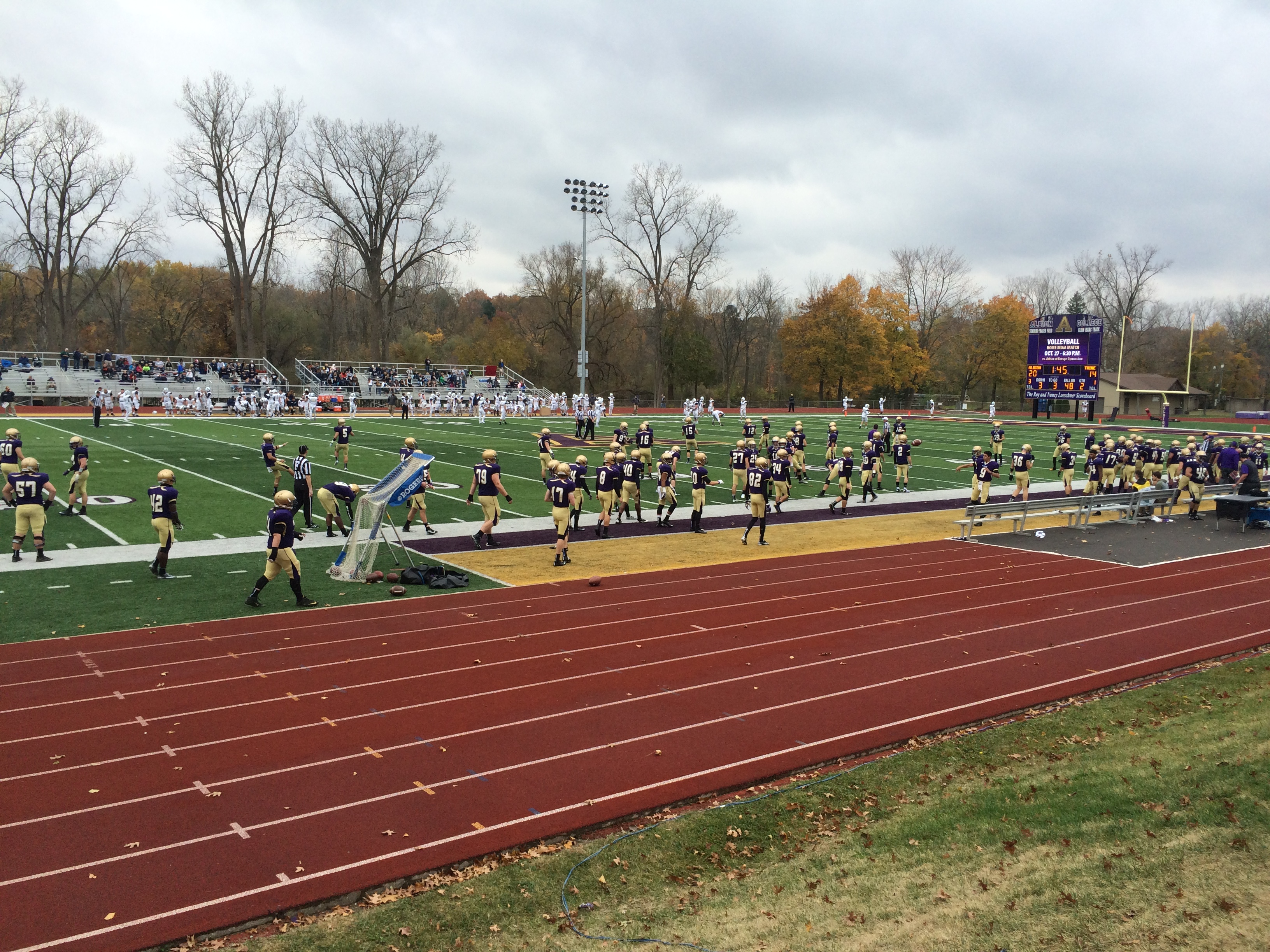 Britons Weekly: This Past Week in Briton Sports – The Albion College ...