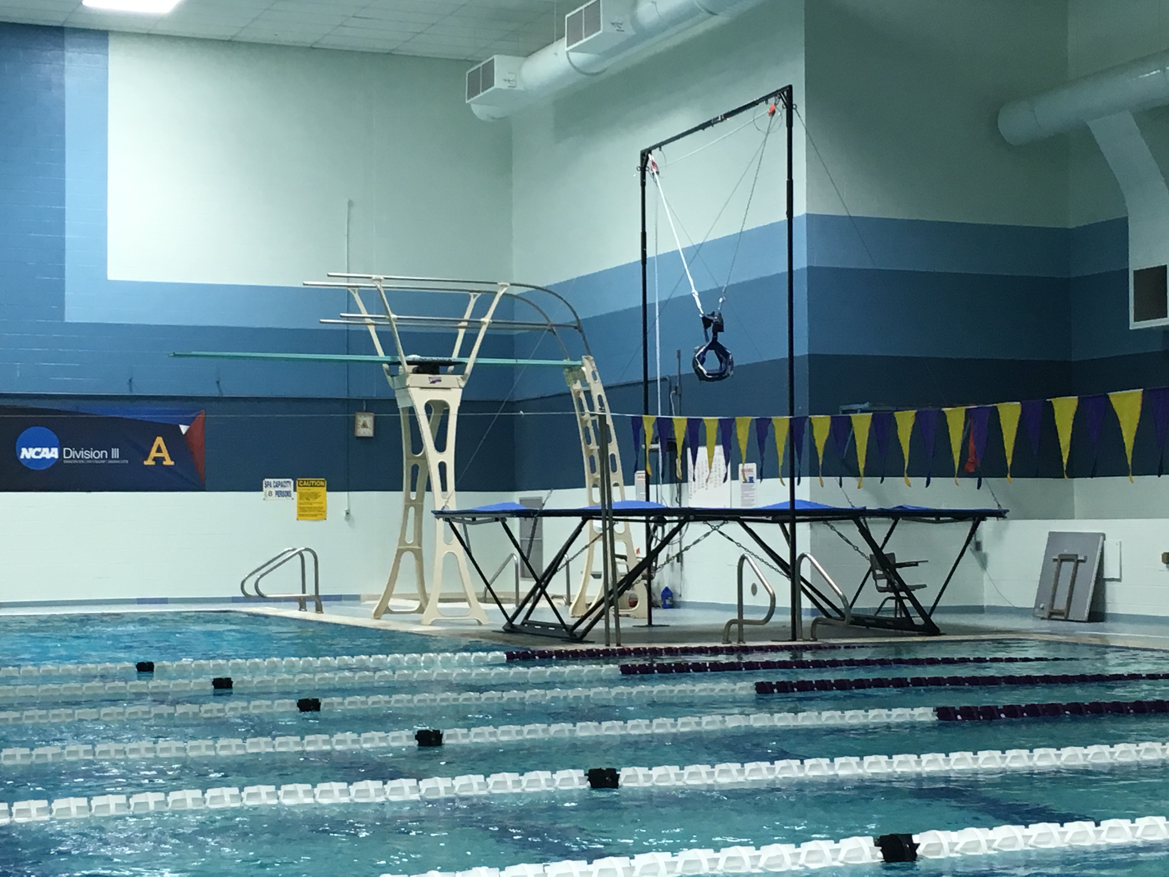 New Britons Make a Splash – The Albion College Pleiad Online