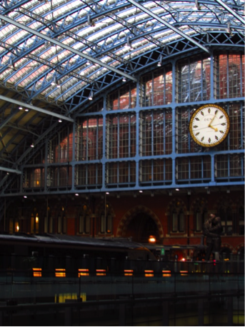 25th Anniversary of the Chunnel Breakthrough – The Albion College ...