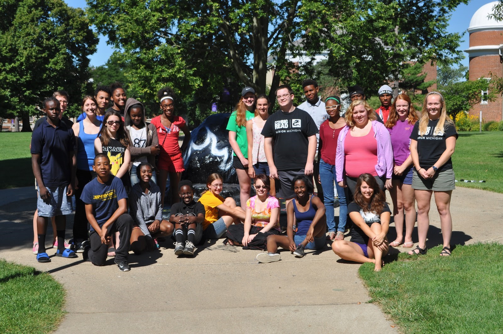 The Big Read Is Warming Up – The Albion College Pleiad Online