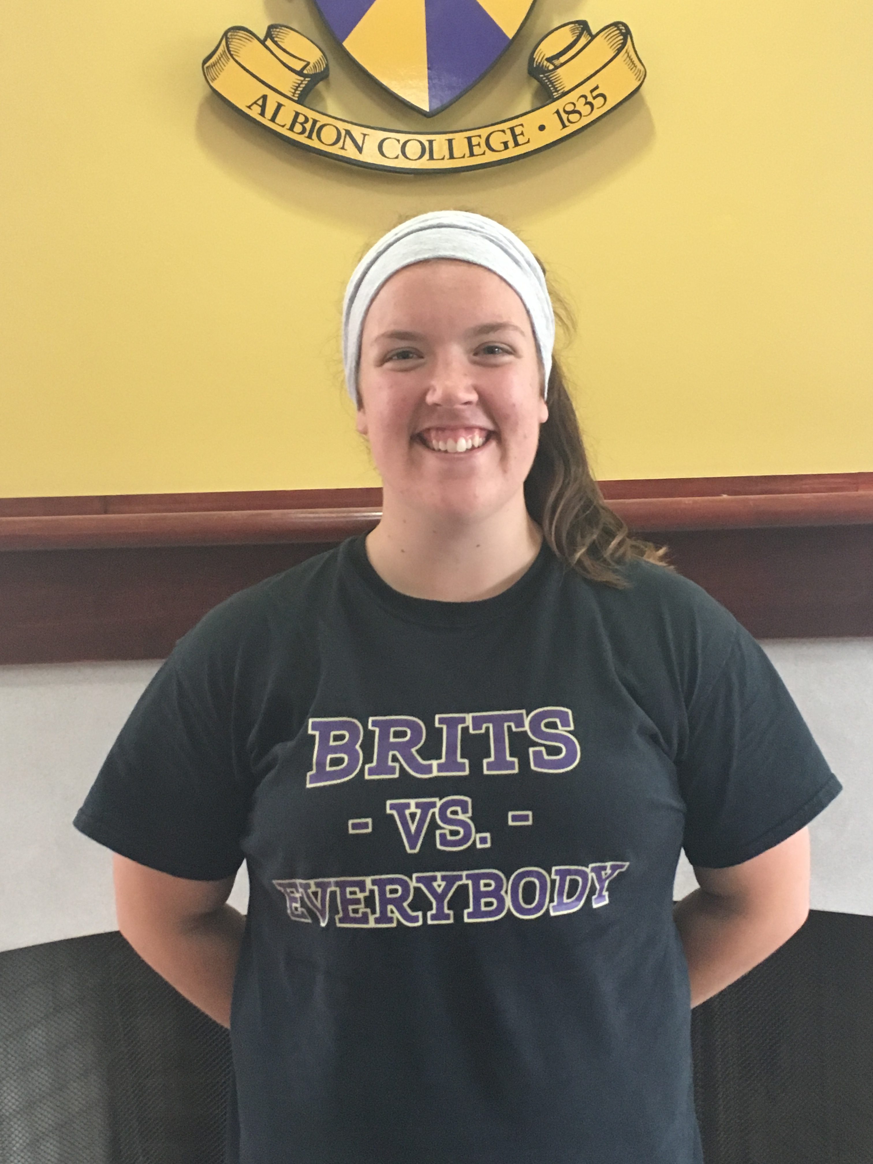 Meet Albion’s 2016 Homecoming Court – The Albion College Pleiad Online