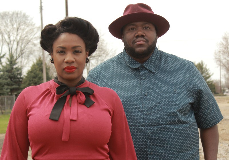 The War and Treaty: Michael and Tanya Trotter – The Albion College ...