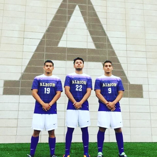 More Than a Family Affair for Three Britons – The Albion College Pleiad ...