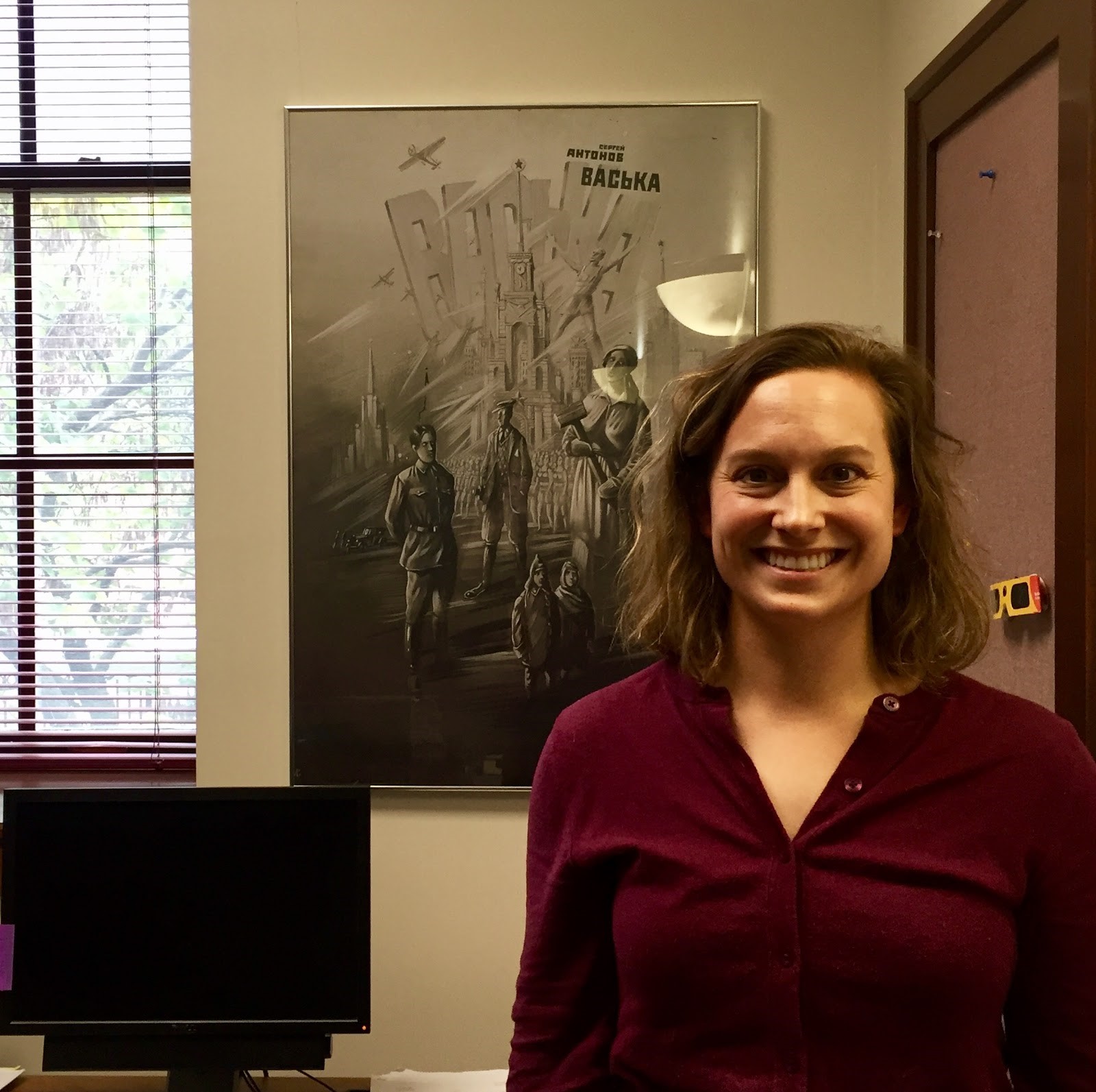 Professor Profile: Laura Brade – The Albion College Pleiad Online