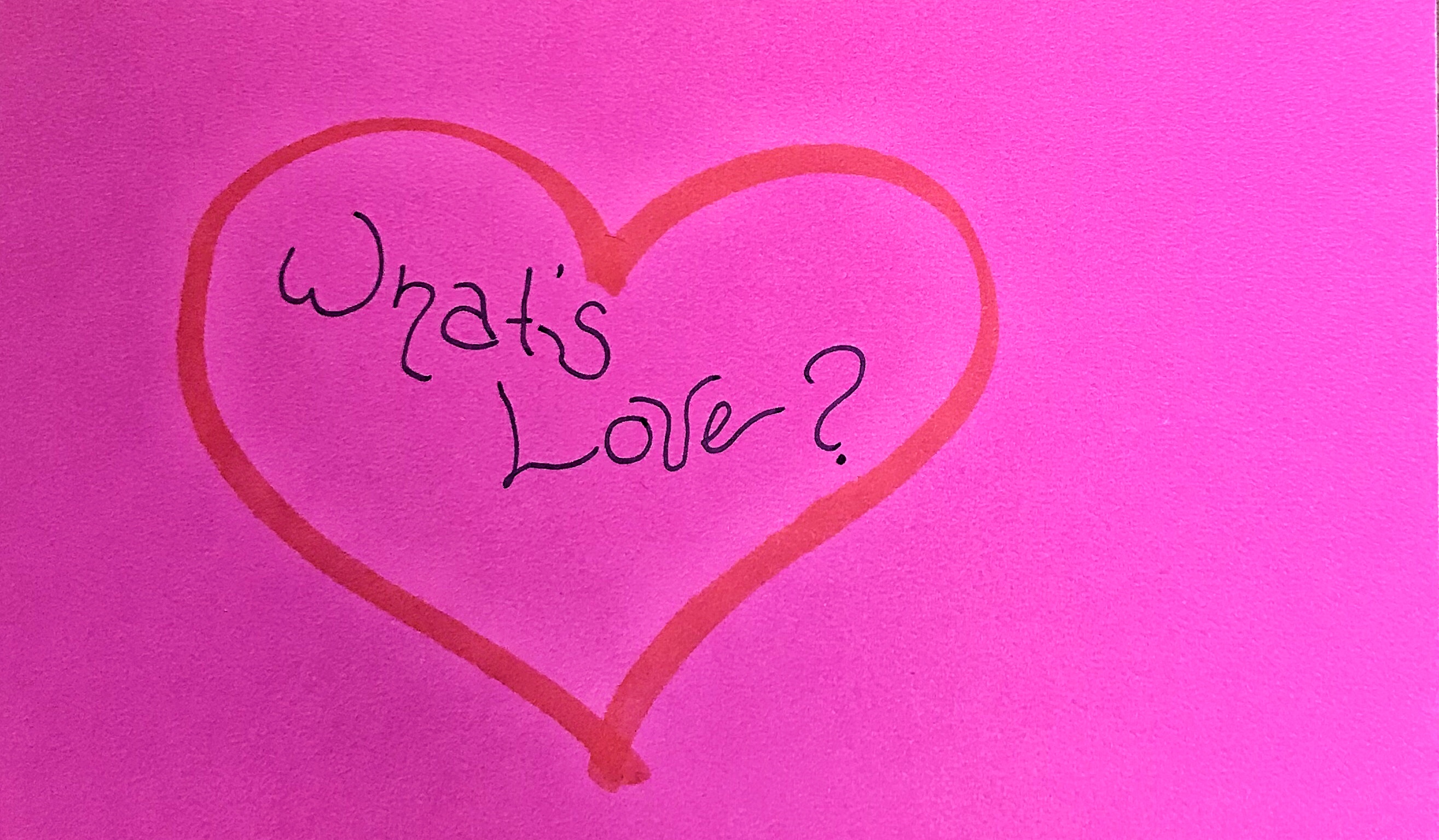 How Do People Define Love? – The Albion College Pleiad Online