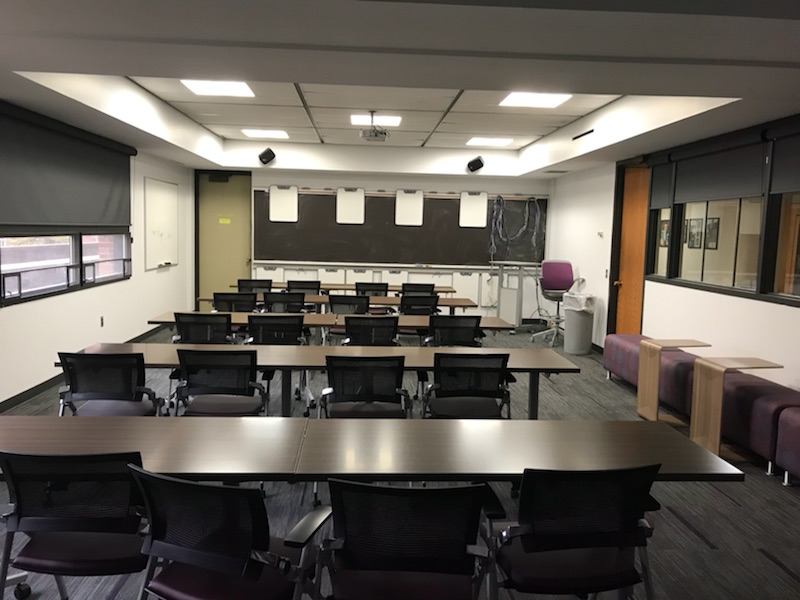 Renovations in Library Underway – The Albion College Pleiad Online