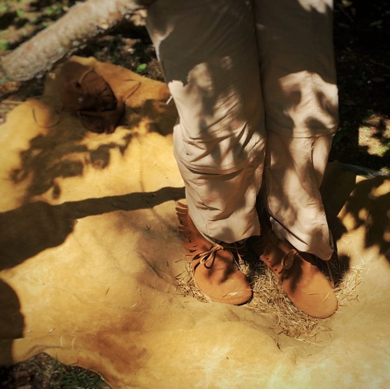 Dancing on Wild Rice – The Albion College Pleiad Online