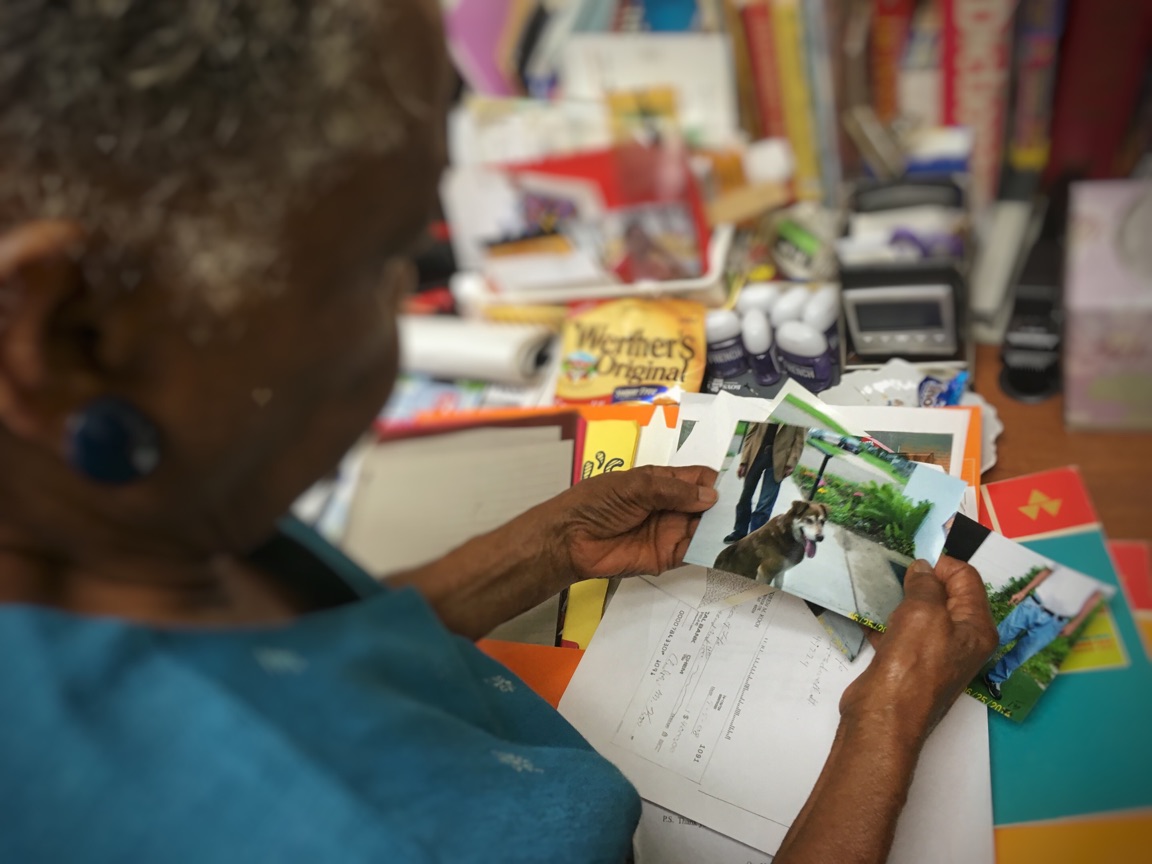 Vision of Life: A Community Center Built off Vera Simpson’s Faith – The ...