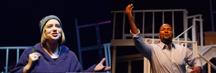 Play Review: ‘Ordinary Days’ Works in Extraordinary Ways – The Albion ...