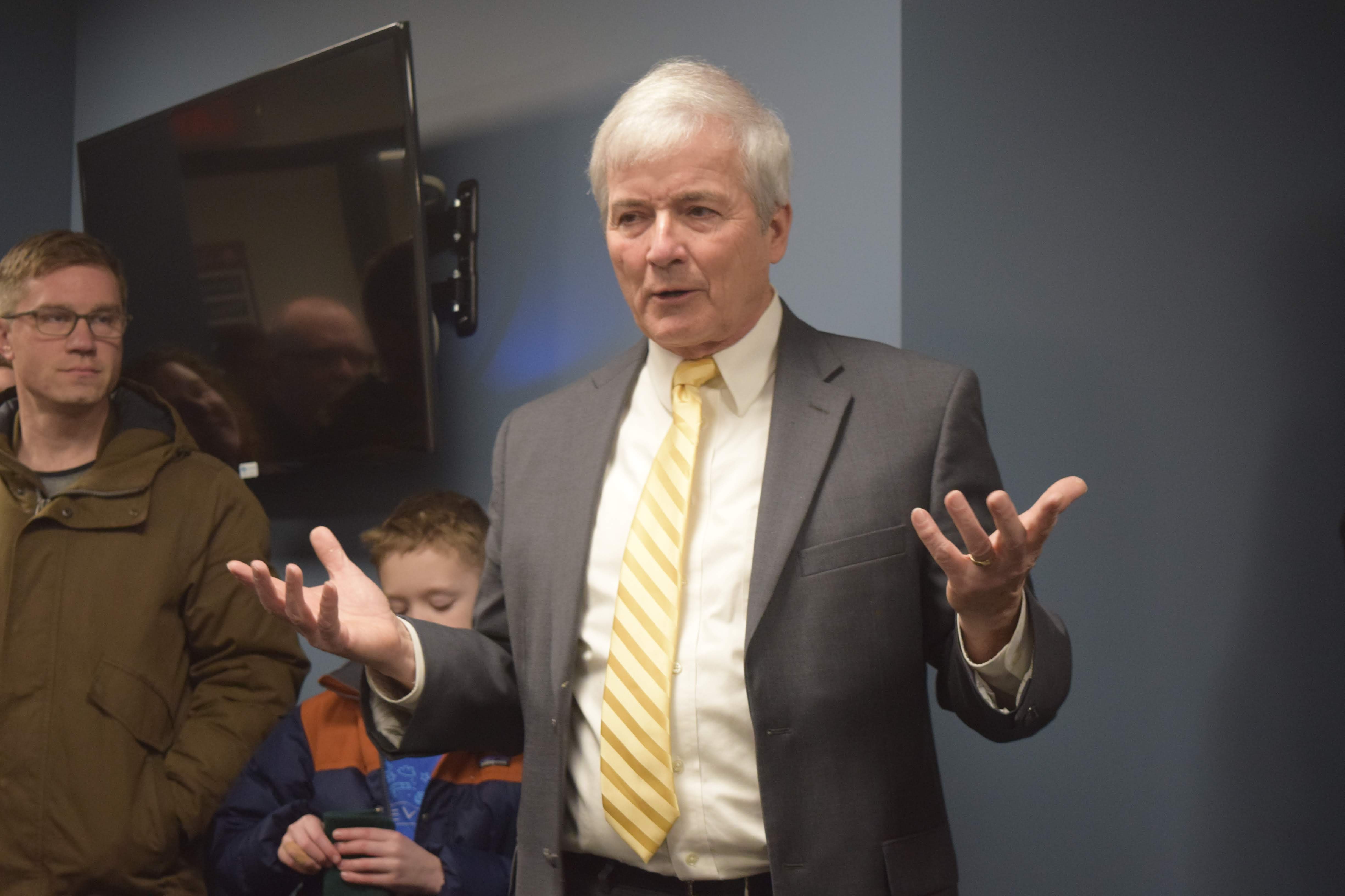 Oaklawn’s Albion Express Care Facility Opens – The Albion College ...