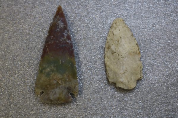 Exploring Arrowhead Identification – The Albion College Pleiad Online