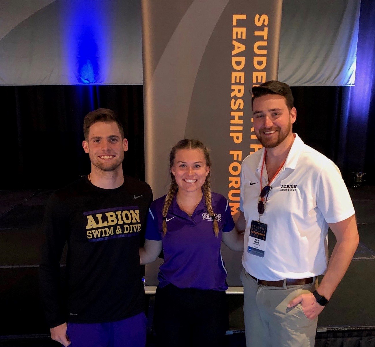 Student-Athlete Reflects on NCAA Leadership Forum Experience – The ...