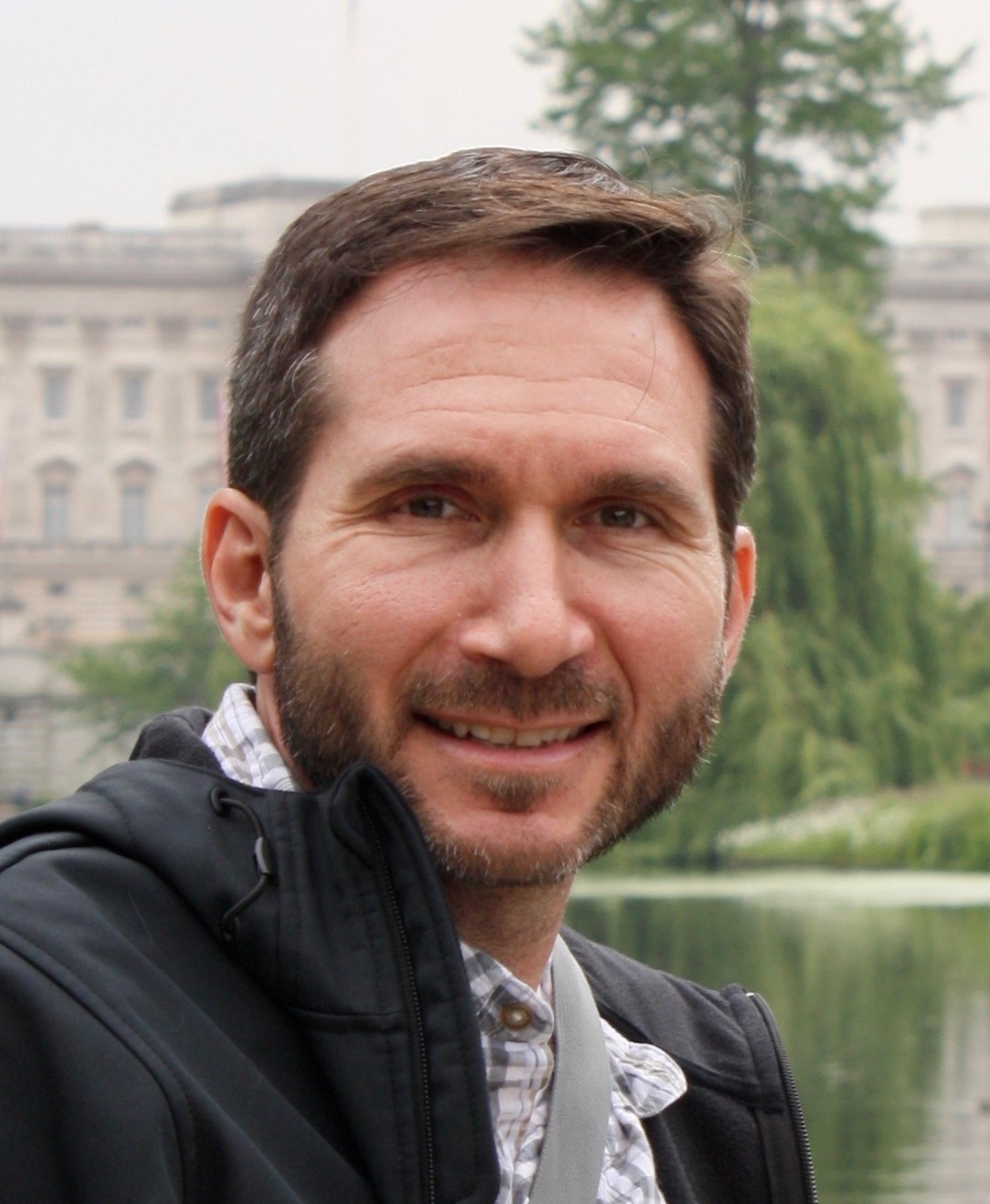 Dr. Scott Melzer Researches Connection Between Masculinity and Gun ...