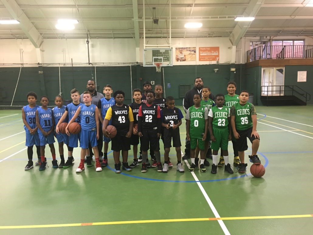 Catching Up with Milton Barnes: Updates on Play Right Basketball ...