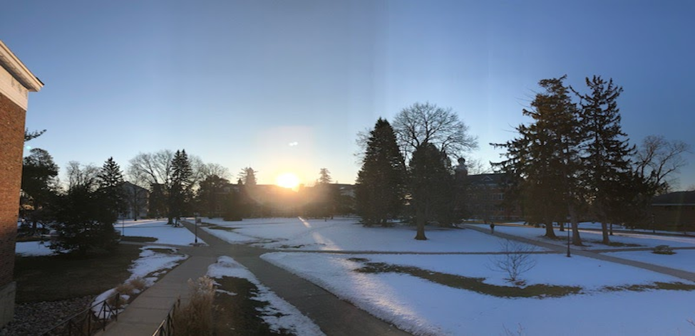 Opinion: The Pros and The Cons of 8 a.m. Classes – The Albion College ...