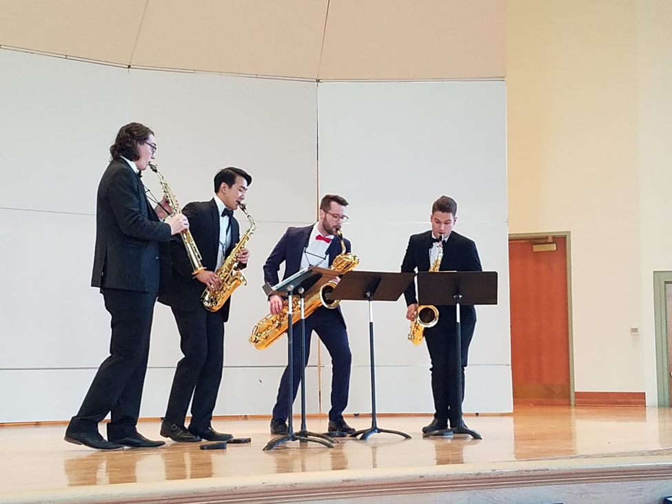 The Four Men Behind Group 2 – The Albion College Pleiad Online