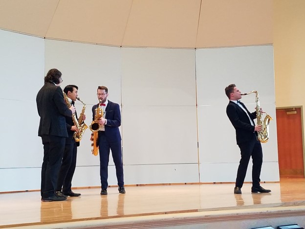 The Four Men Behind Group 2 – The Albion College Pleiad Online