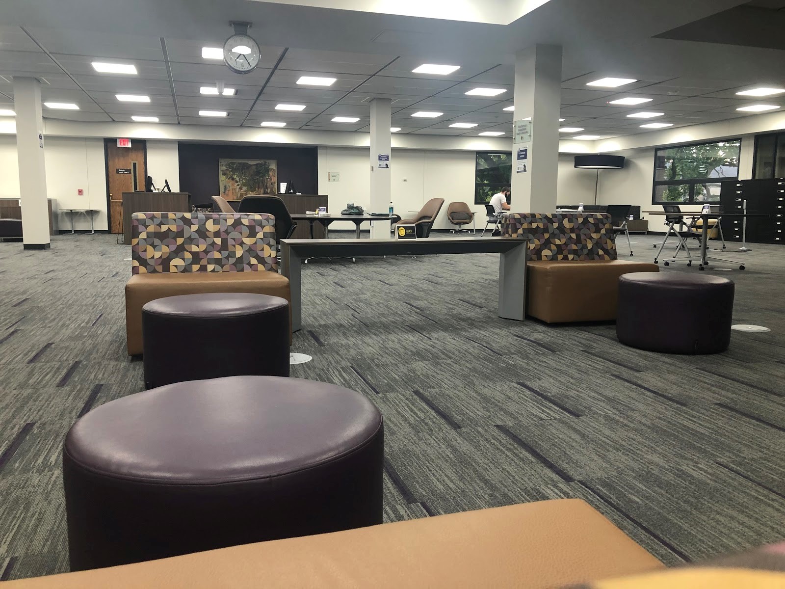 Spaces for Secluded Study During COVID-19 – The Albion College Pleiad ...