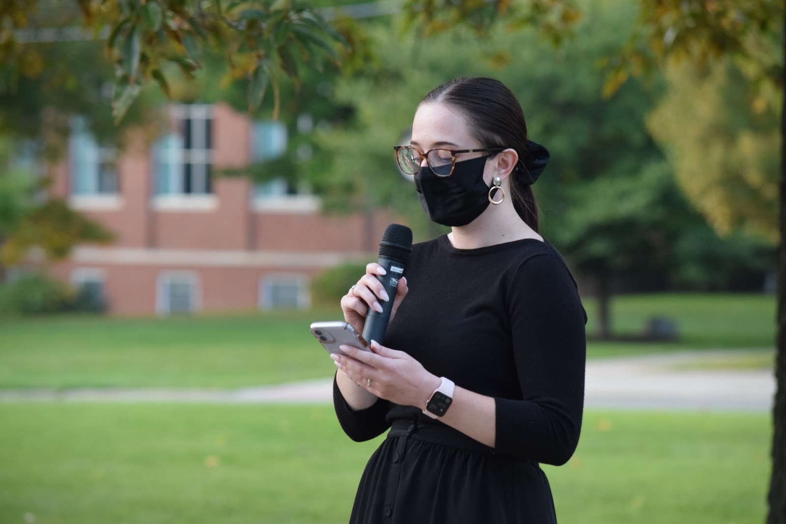 Vigil Pays Tribute to Supreme Court Justice Ruth Bader Ginsburg – The ...