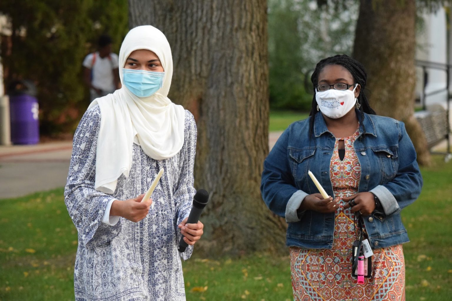 Vigil Pays Tribute to Supreme Court Justice Ruth Bader Ginsburg – The ...