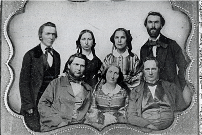 From the Archives: A Look Back at the History of Albion’s Female ...