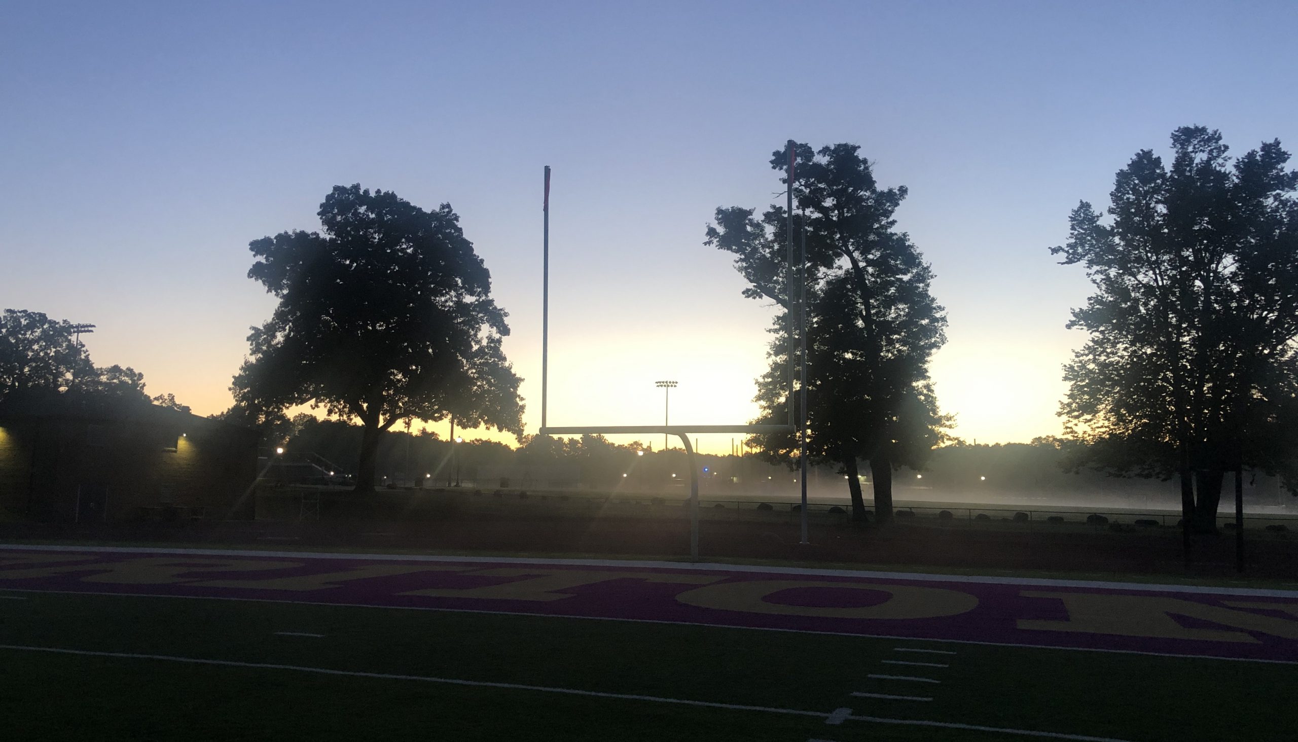 Dawn of a New Season: Football Team Begins Season – The Albion College ...