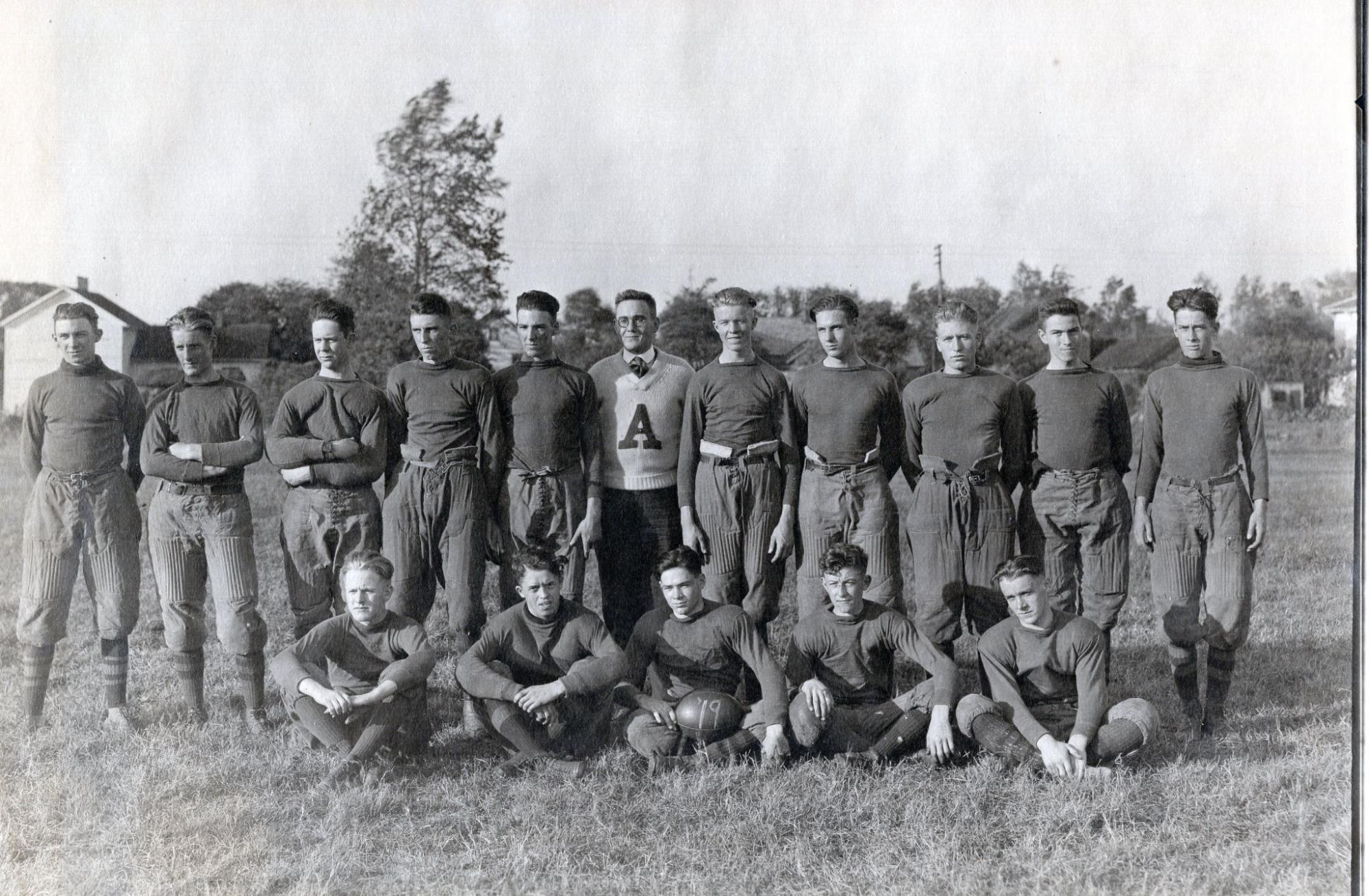 Albion Homecoming Football Through The Years: From 1919 to Present ...