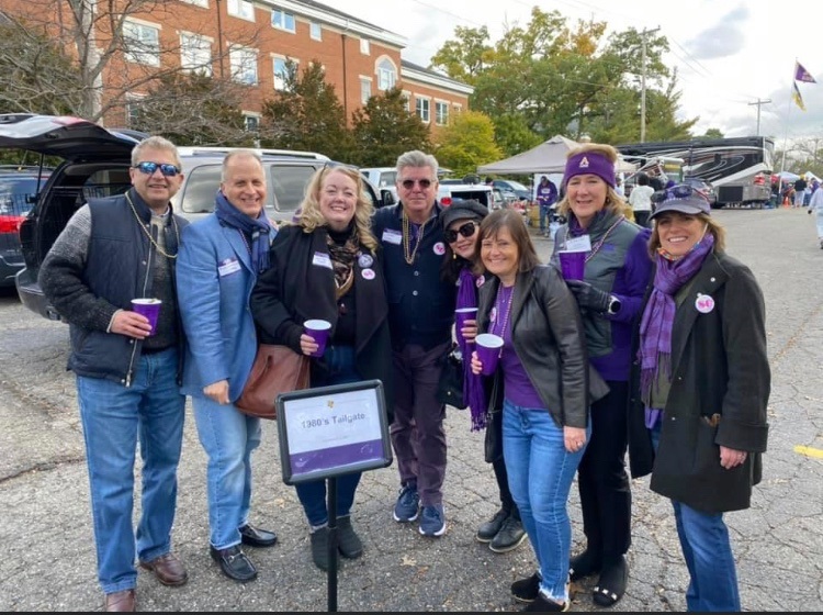 Albion Alumni of the 80s Reunite at Homecoming – The Albion College ...