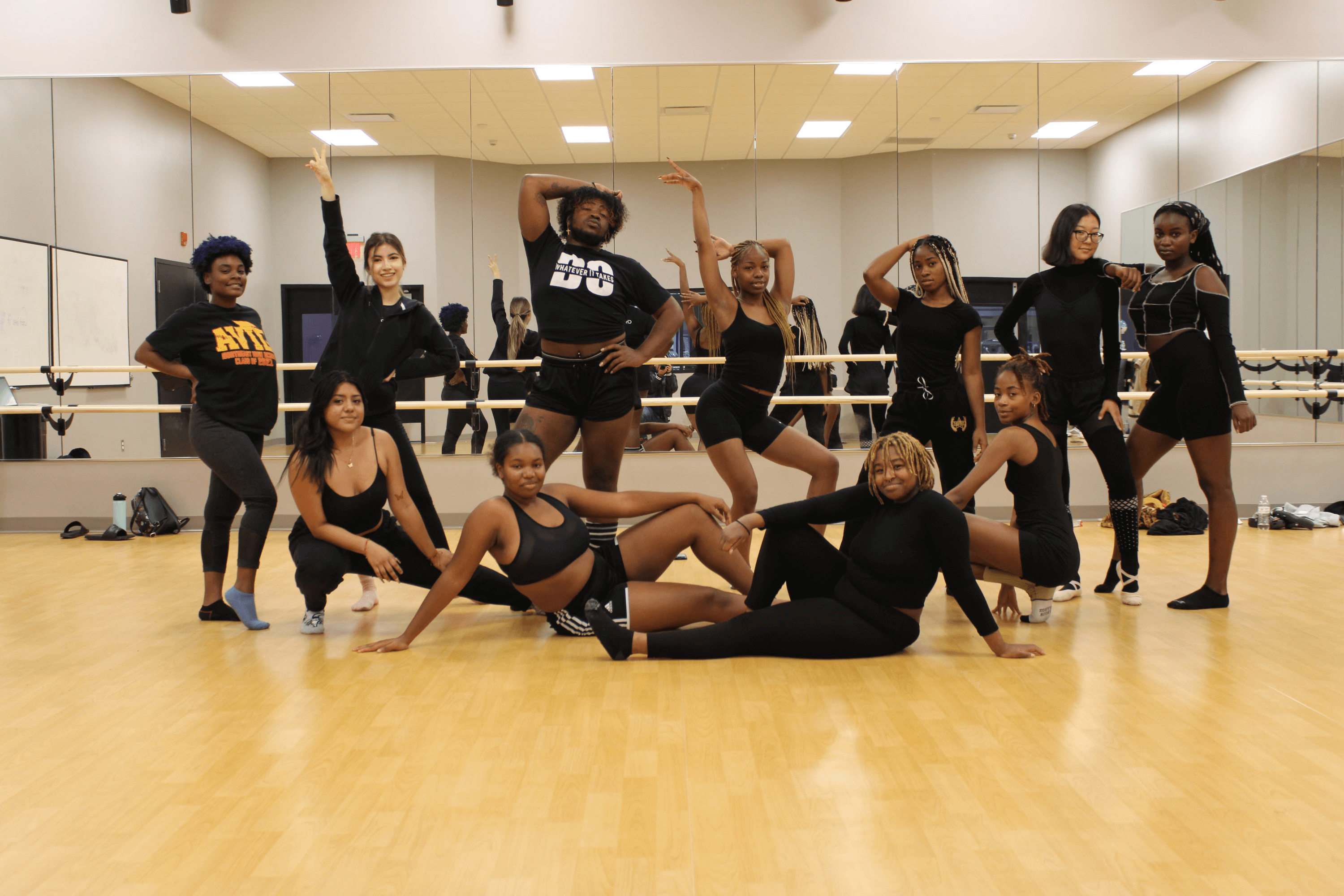 Divine Dance Team: Doing it for the Culture – The Albion College Pleiad Online