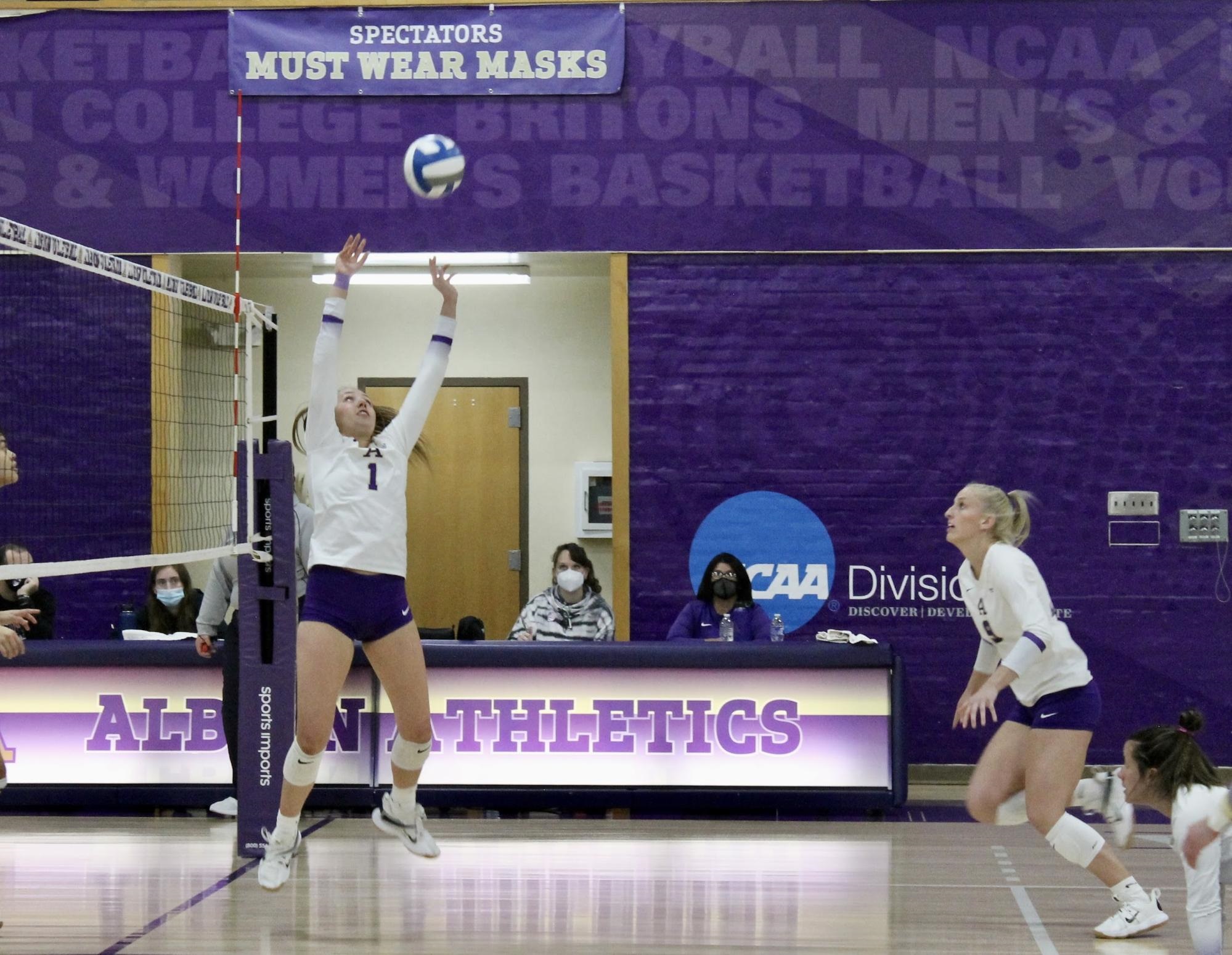 Beyond the Spotlight: Mariah Brenz – The Albion College Pleiad Online
