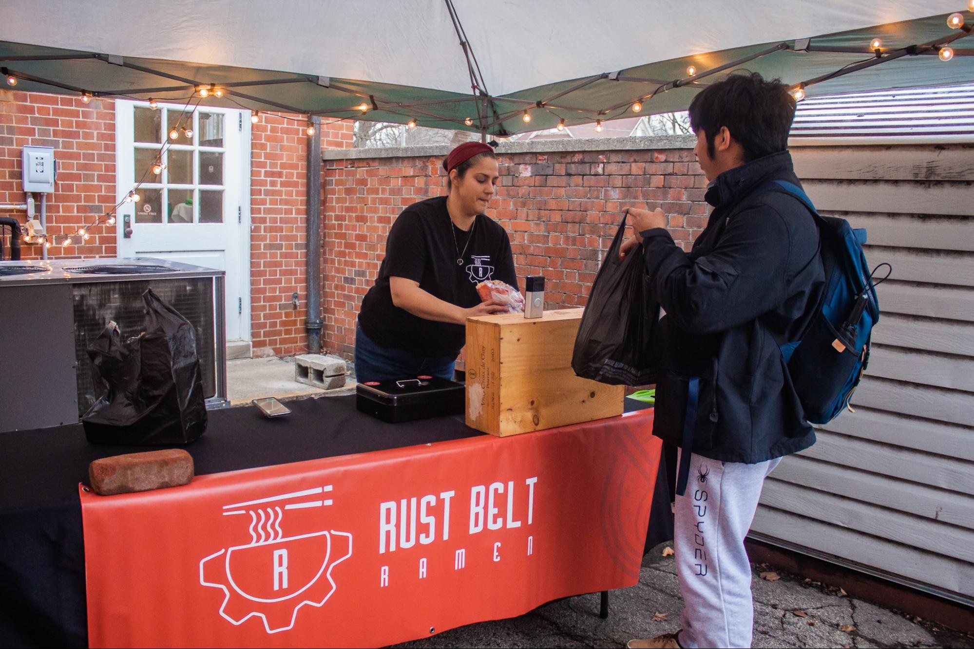 Rust Belt Ramen Becomes Latest Food Option in Albion – The Albion ...