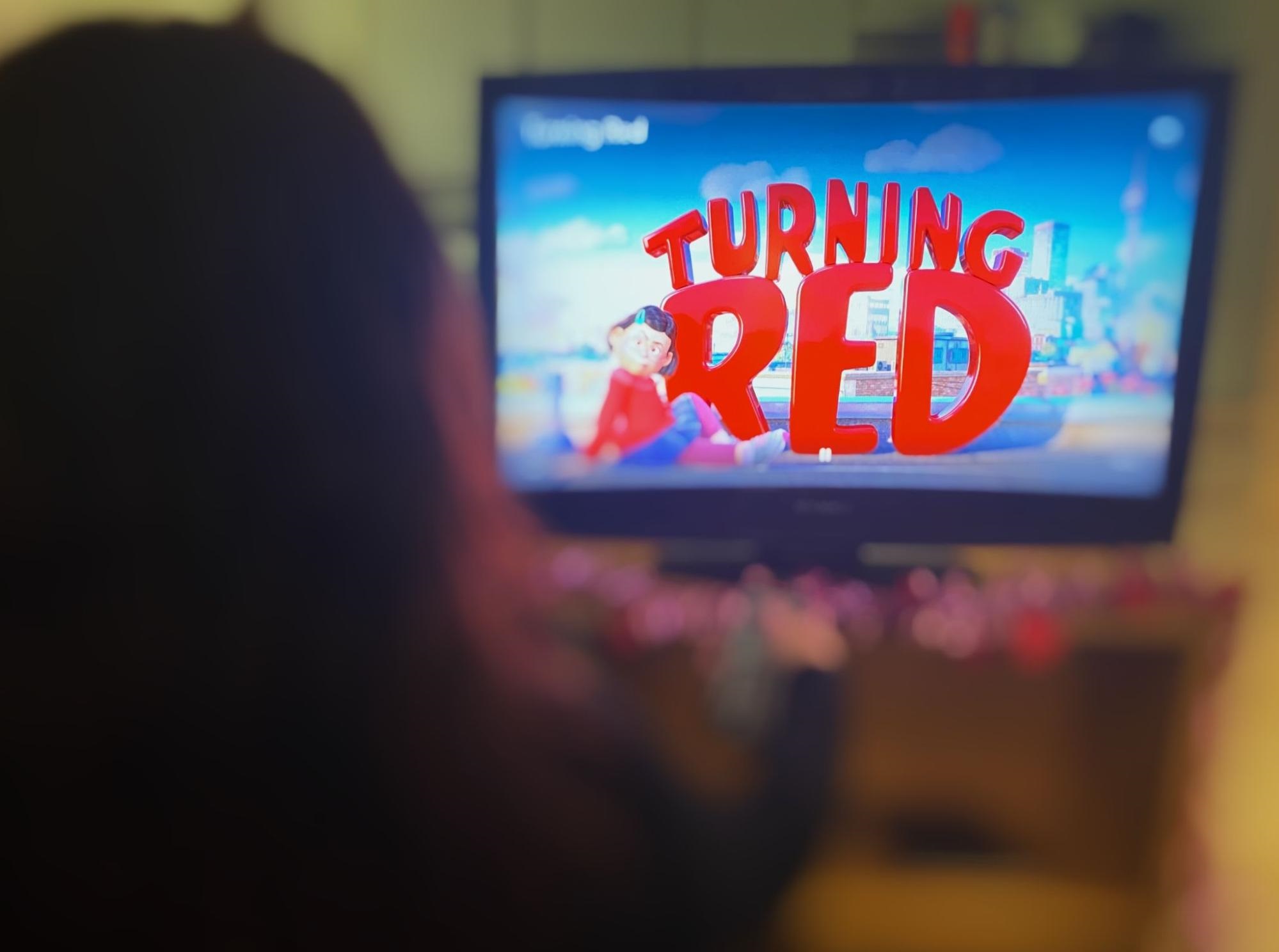 Opinion: There is No Controversy in Watching ‘Turning Red’ – The Albion ...
