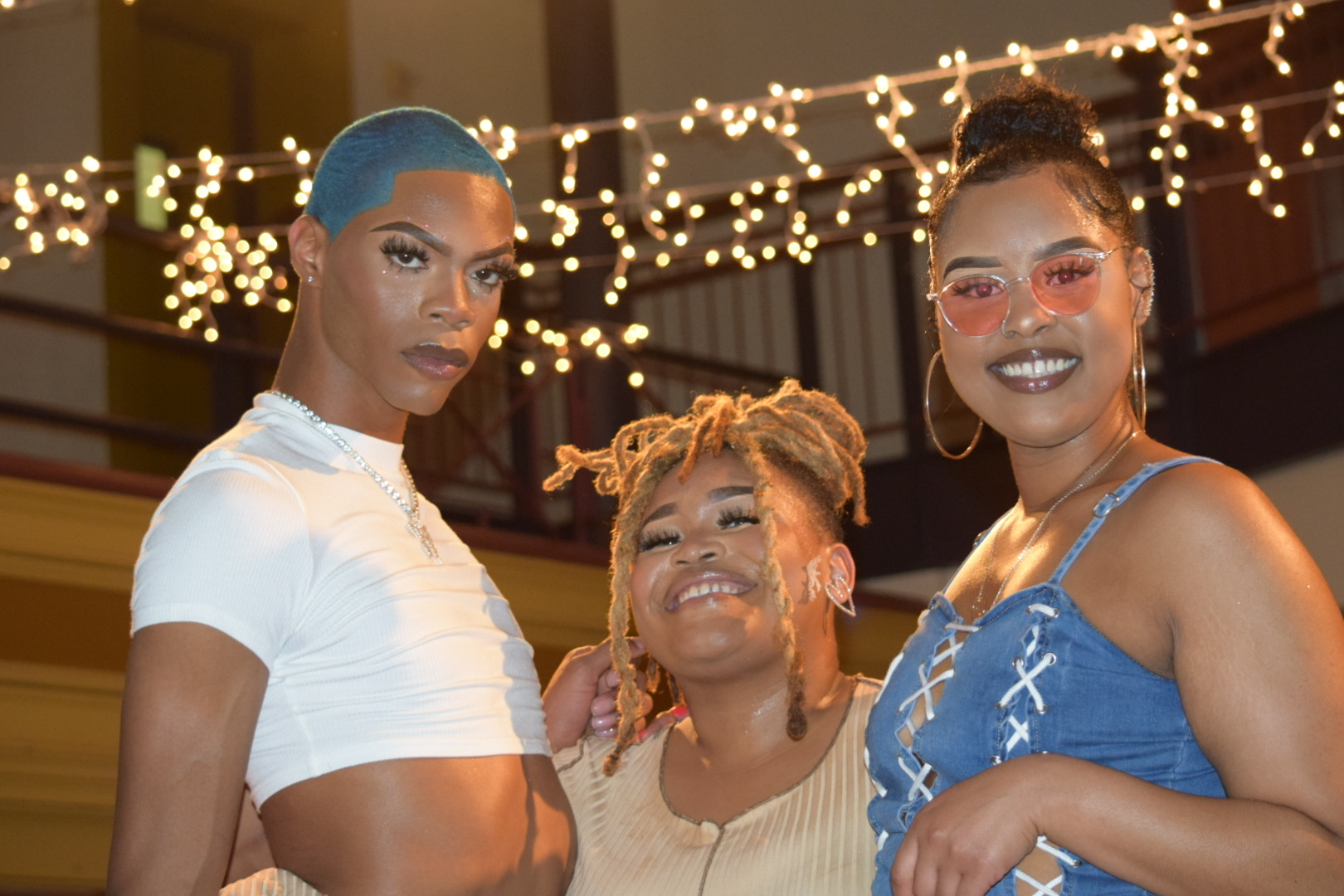 Photos: Albion College Drip Hosts First Fashion Show – The Albion ...