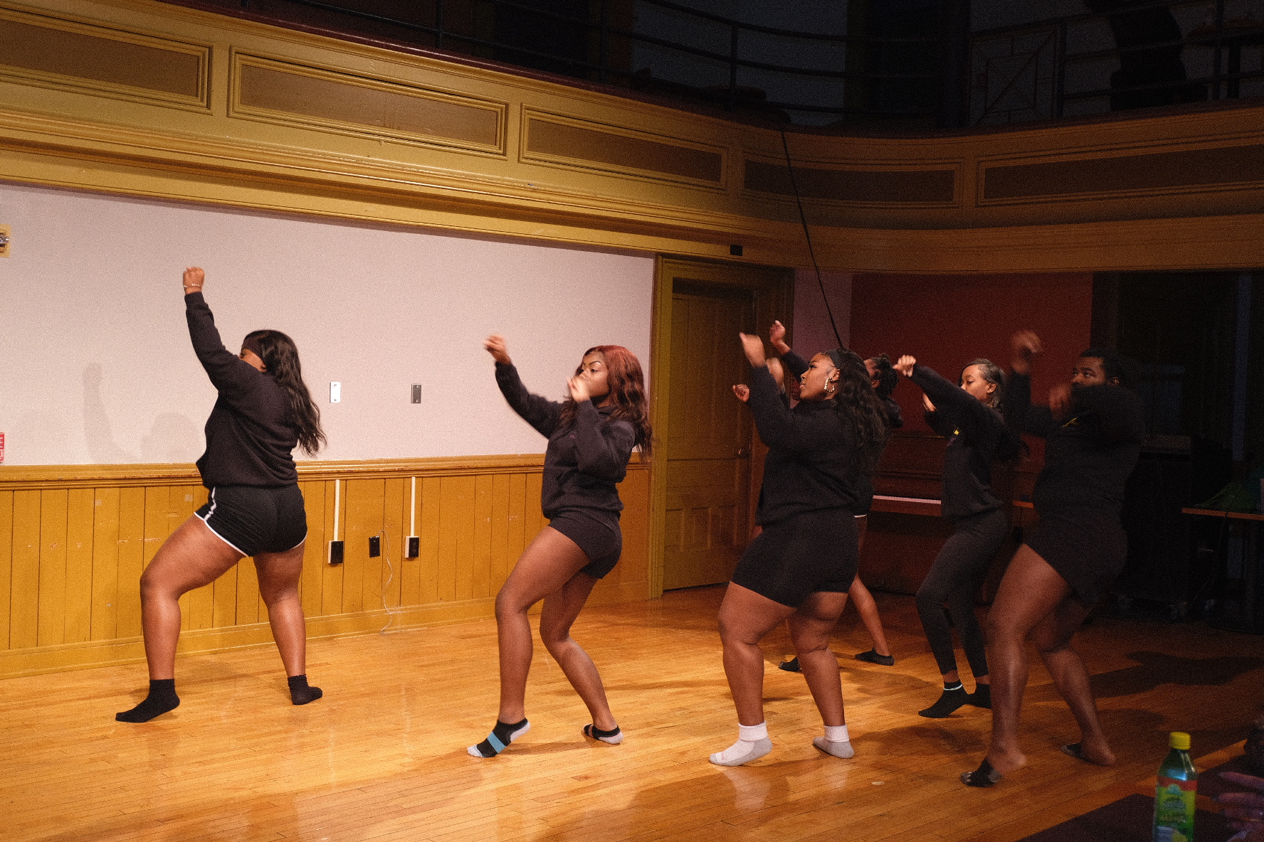 Photos: AKA, SIA Host Talent Show Against Hunger – The Albion College ...