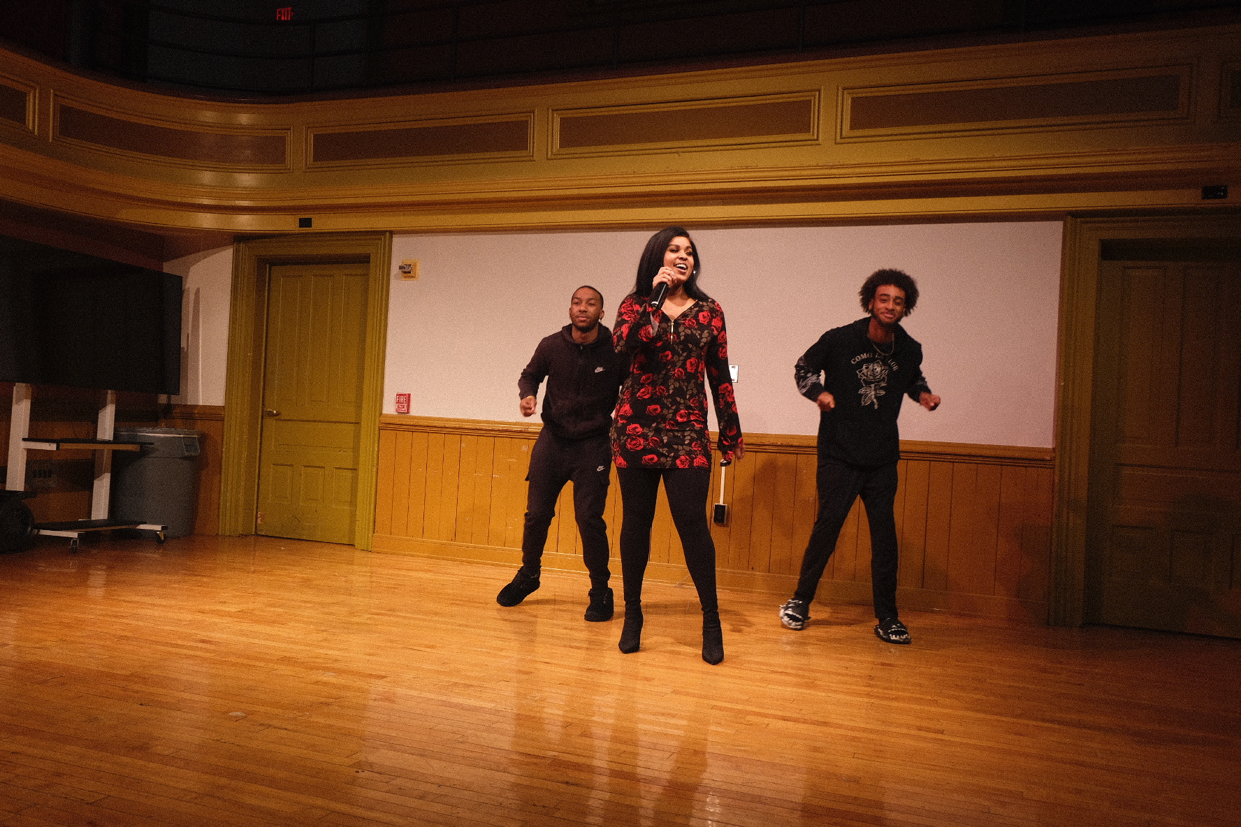 Photos: AKA, SIA Host Talent Show Against Hunger – The Albion College ...