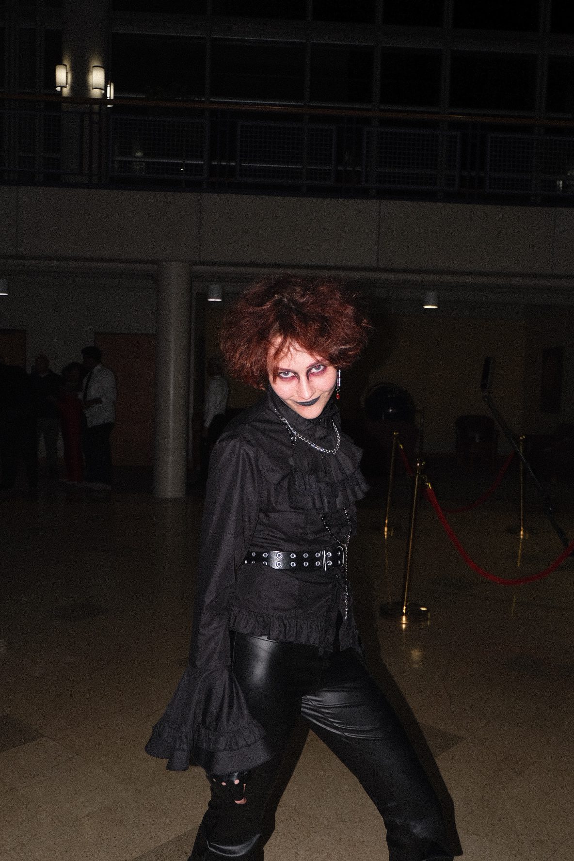 Photos: AC Drip Hosts ‘Gothic Glam’ Drip Ball – The Albion College ...