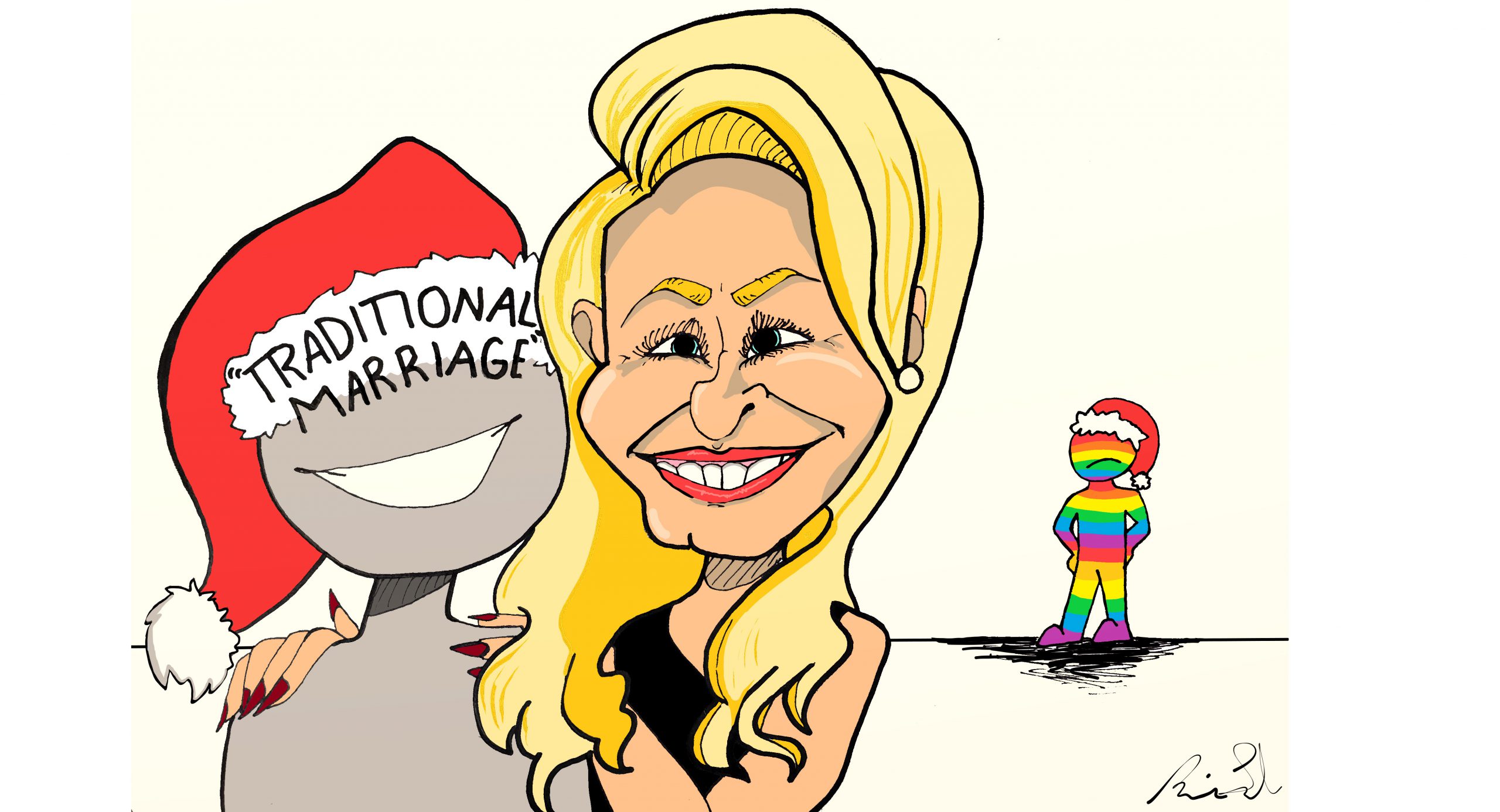 Opinion: The Problem With Candace Cameron Bure – The Albion College ...