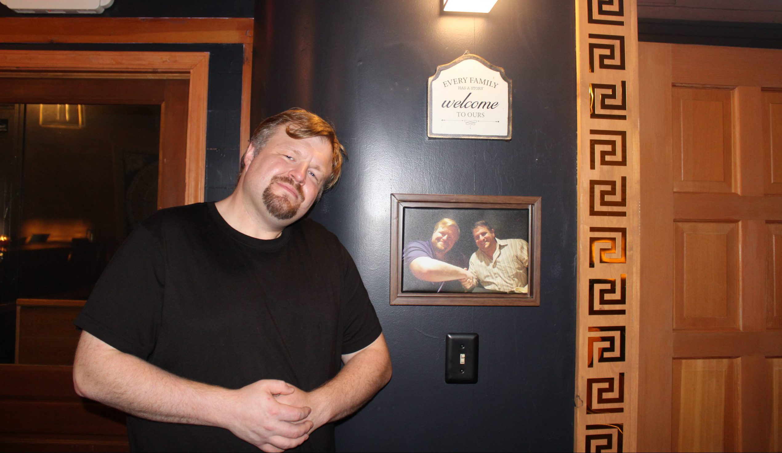 Galazio Restaurant Serves Greek and Mediterranean Cuisine Downtown ...